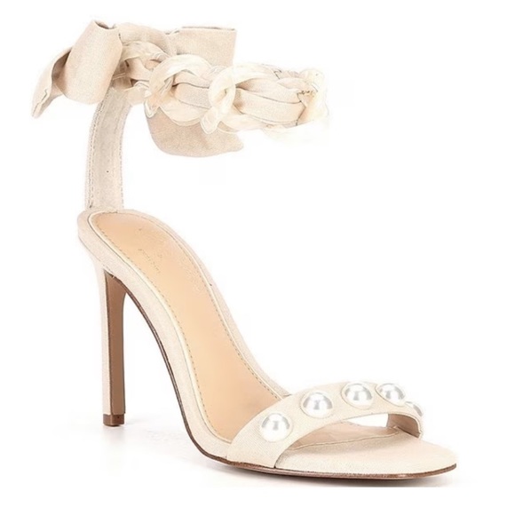 Gianni Bini | Shoes | Jess Southern For Gianni Bini Pearl Chain Strap ...